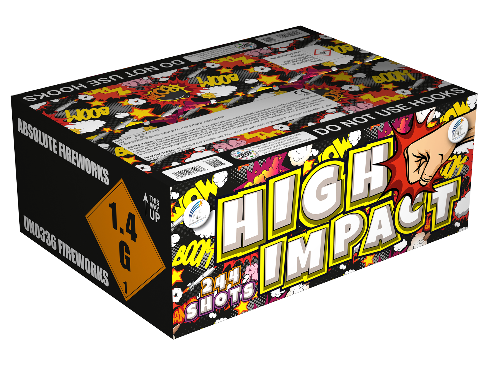HEX Fireworks online – HEX Fireworks Ltd