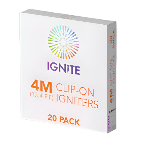 Ignite Firing System - Clip-on Igniters - 4 metre (Box of 20) – HEX ...