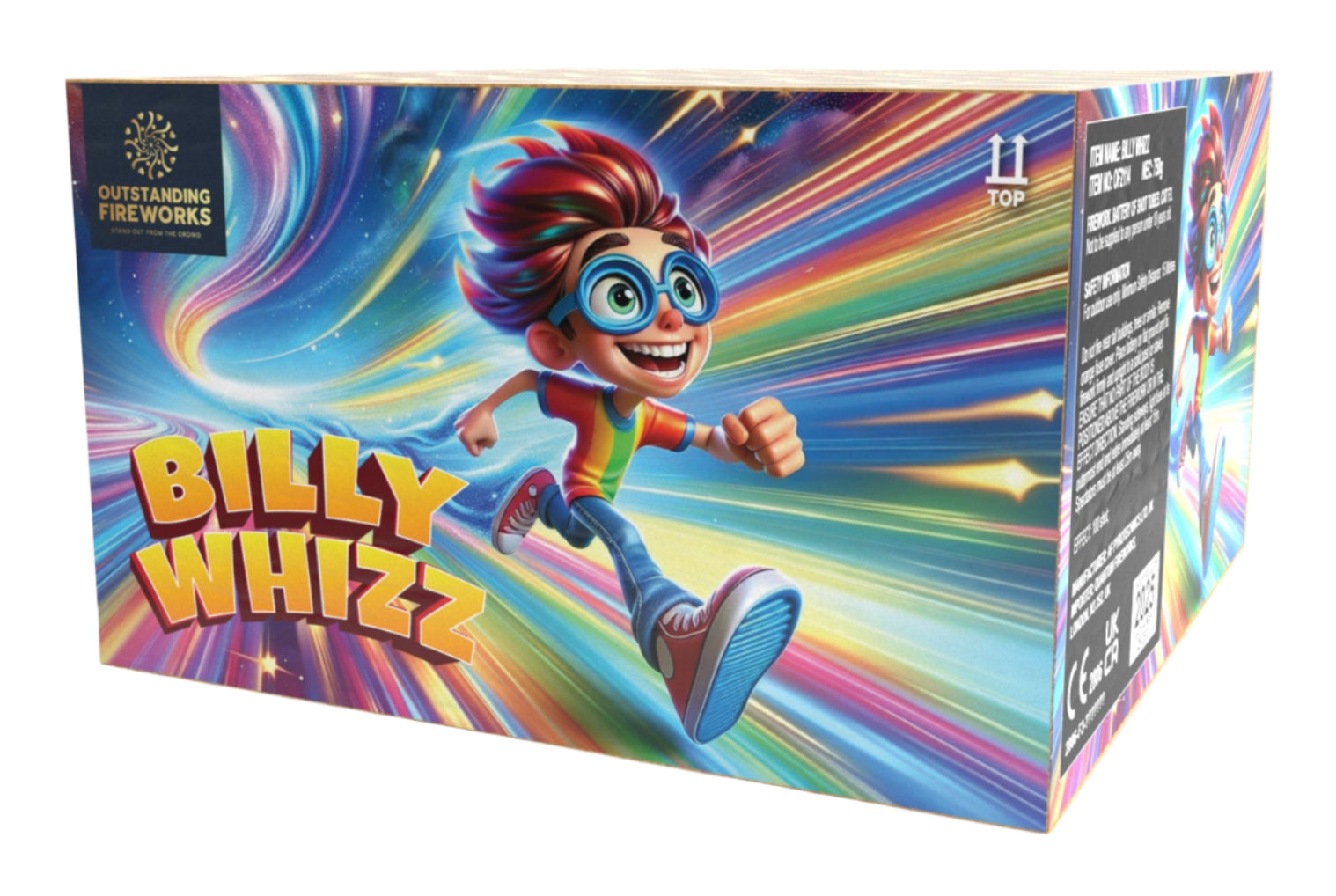 Outstanding Fireworks – HEX Fireworks Ltd