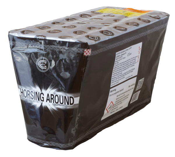 Horsing Around by Celtic Fireworks - 30 Shots in 35 Seconds – HEX ...